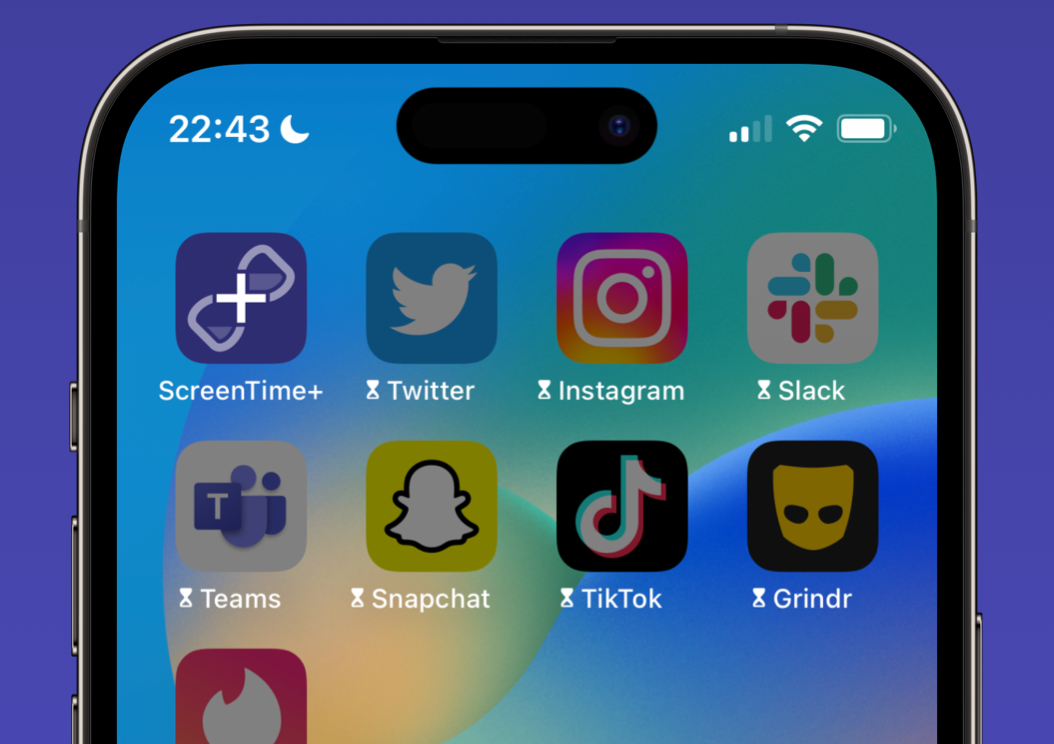 ScreenTime+ | Focus App Blocker | Digital Detox | Pomodoro Timer
